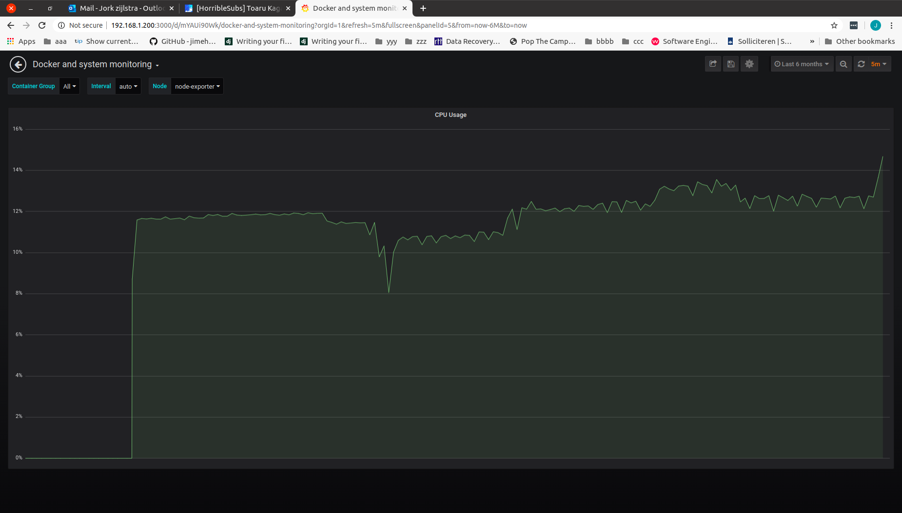 CPU gebruik wat aan de hoge kant · Issue #774 · dsmrreader/dsmr-reader · GitHub