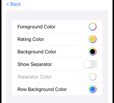 GitHub - shaotaoliu/SwiftUI.ListView: This app shows how to use List.