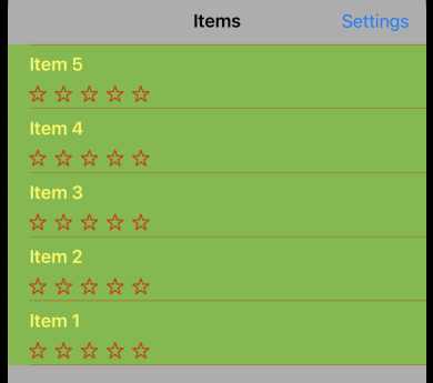GitHub - shaotaoliu/SwiftUI.ListView: This app shows how to use List.