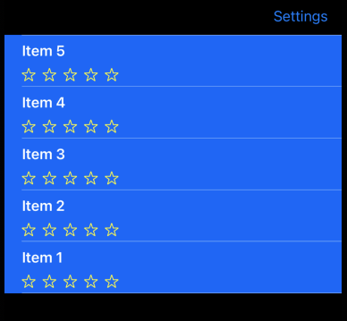 GitHub - shaotaoliu/SwiftUI.ListView: This app shows how to use List.