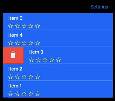 GitHub - shaotaoliu/SwiftUI.ListView: This app shows how to use List.