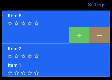 GitHub - shaotaoliu/SwiftUI.ListView: This app shows how to use List.