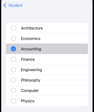 GitHub - shaotaoliu/SwiftUI.ListView: This app shows how to use List.