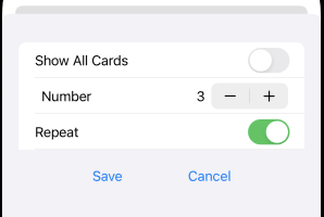 GitHub - shaotaoliu/SwiftUI.StackedCards