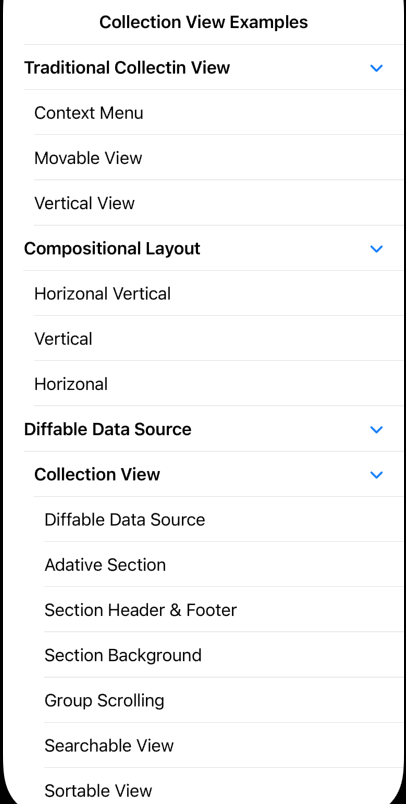 GitHub - shaotaoliu/UIKit.CollectionView