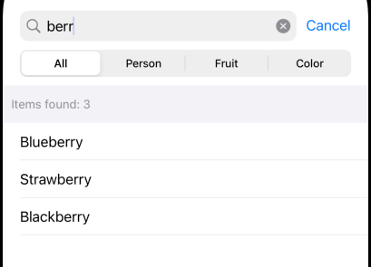 Github Shaotaoliu Uikit Searchcontroller