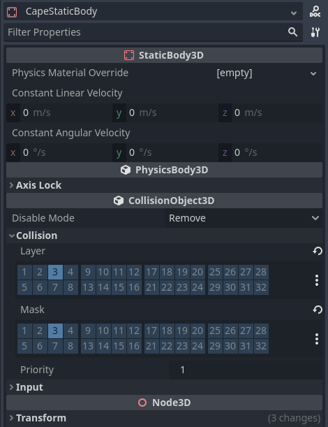 Softbody3d Doesn T Always Respect Collision · Issue 65588