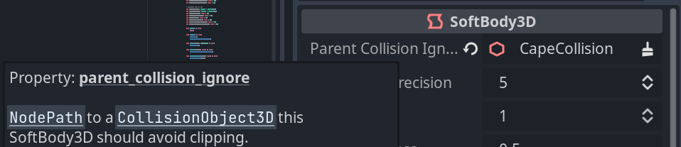 Improve error messages for incorrect collision exception setups · Issue #68889 · godotengine ...