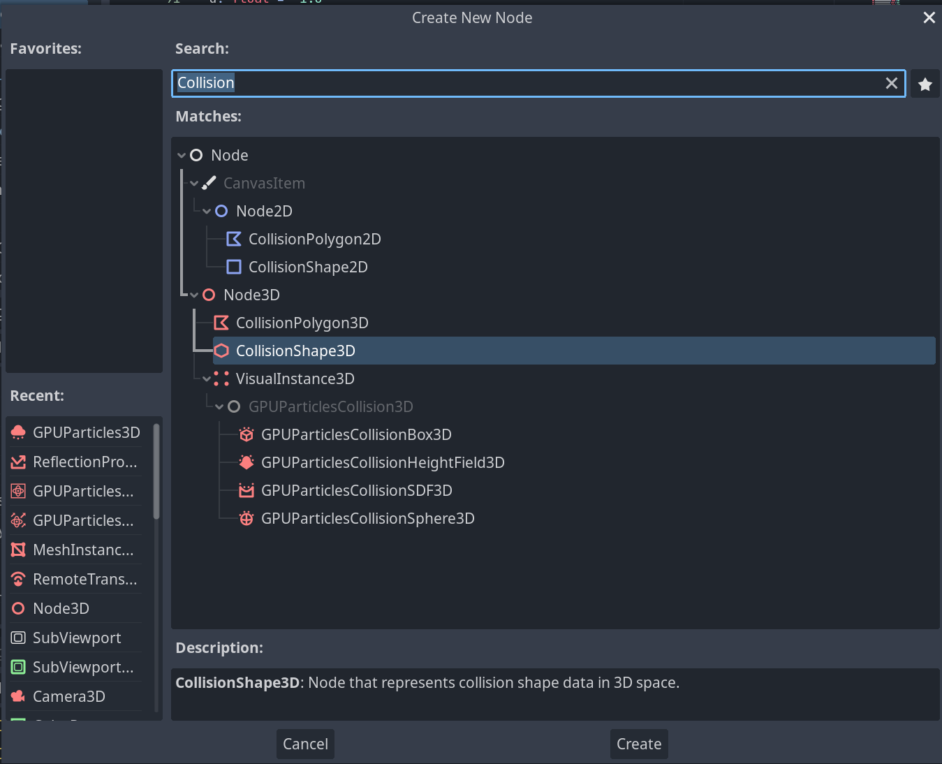 Improve error messages for incorrect collision exception setups · Issue #68889 · godotengine ...