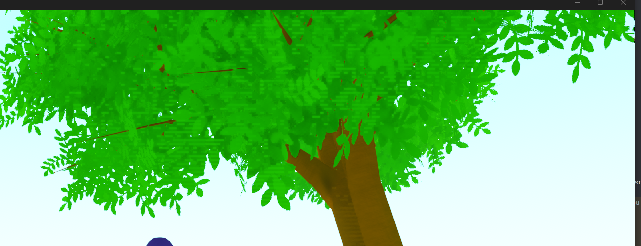 Shadow artifacts using specific GPU on Windows and certain Environment effects · Issue #74674 ...