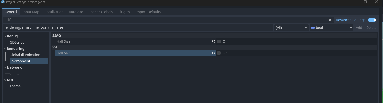 Shadow artifacts using specific GPU on Windows and certain Environment effects · Issue #74674 ...