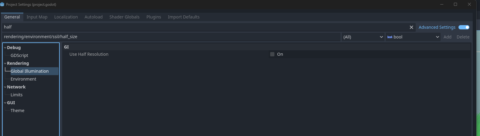Shadow artifacts using specific GPU on Windows and certain Environment effects · Issue #74674 ...