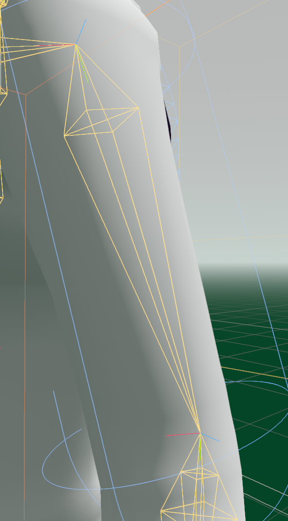 Add node in AnimationTree (additive animation) not posing correctly · Issue #78023 · godotengine ...