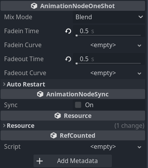 Function Calls In Custom Animation Track Doesnt Get Triggered · Issue