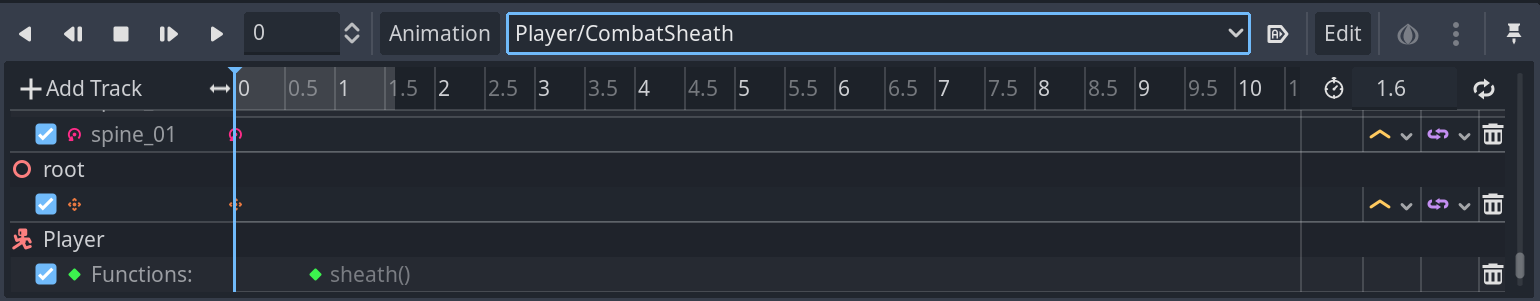 Function Calls In Custom Animation Track Doesn't Get Triggered · Issue #78298 · godotengine ...