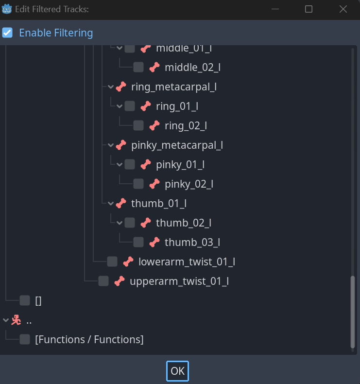 Function Calls In Custom Animation Track Doesn't Get Triggered · Issue ...