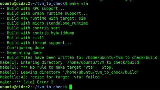 Vta Simullation Error Attributeerror Dict Object Has No Attribute Target · Issue 3920