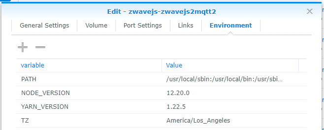 [question] : Can you help me to check my configuration: I have this error : Driver: Failed to ...