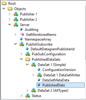 Use after free crash after accessing PubSub info model PublishedData node · Issue #5648 ...