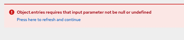 Identity Provider Mapper can not save name of Hardcoded Attribute · Issue #18173 · keycloak ...