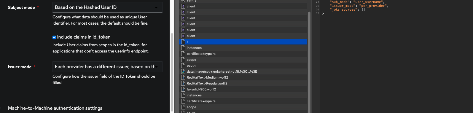 Cache/rendering issues on safari · Issue #4108 · goauthentik/authentik · GitHub