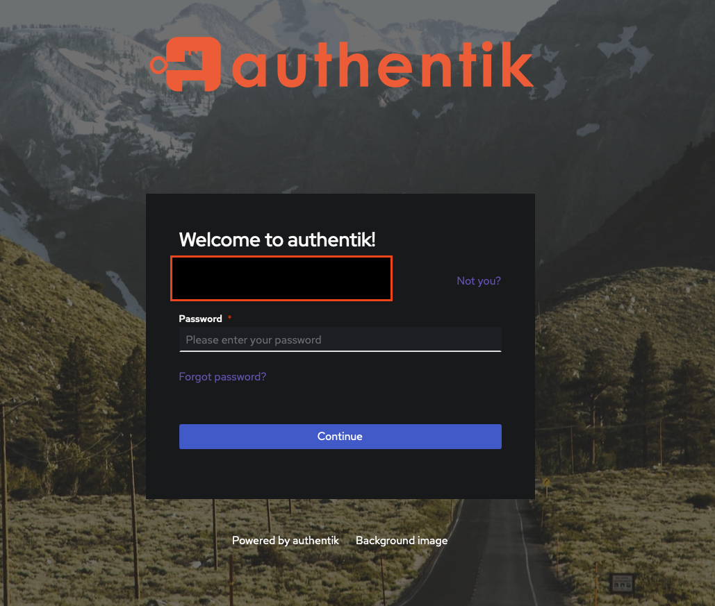 default-authentication-flow should ignore the password stage if "Password stage" is selected in ...