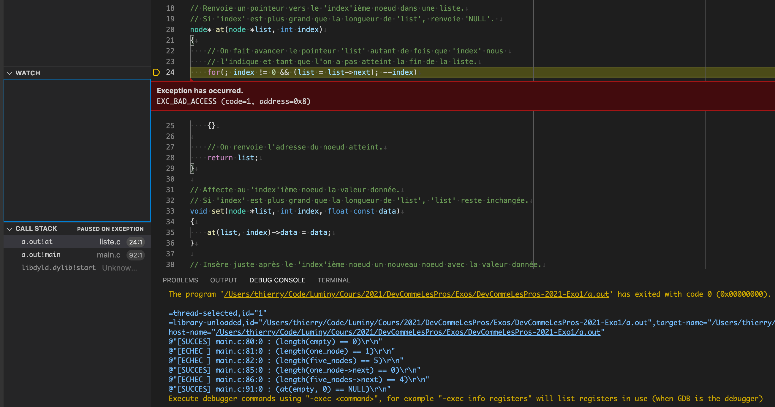GitHub - Amu-DevCommeLesPros-2021/DevCommeLesPros-2021-Exo1: Modèle de départ pour exercices d ...