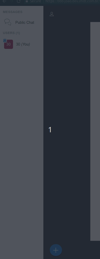 automatic resizing of the user list when user with long name enters the meeting. · Issue #5585 ...