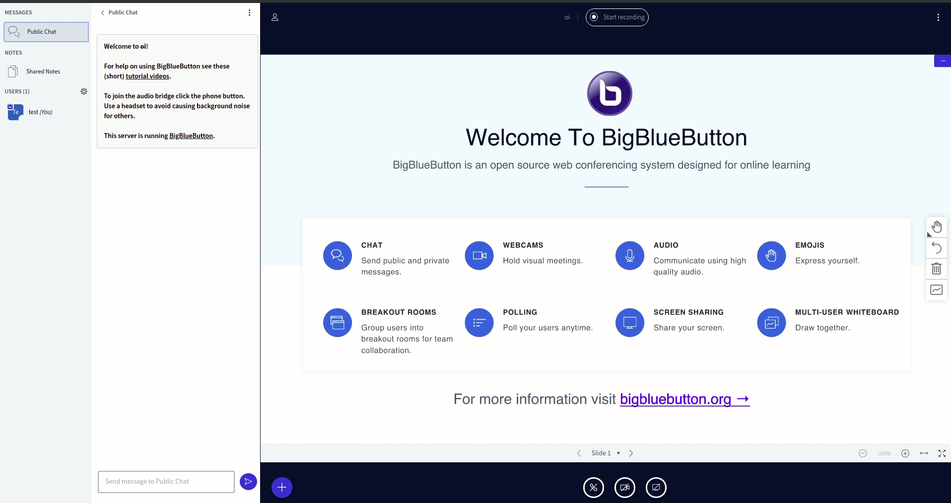 The userlist opens when the settings is saved · Issue #8852 · bigbluebutton/bigbluebutton · GitHub