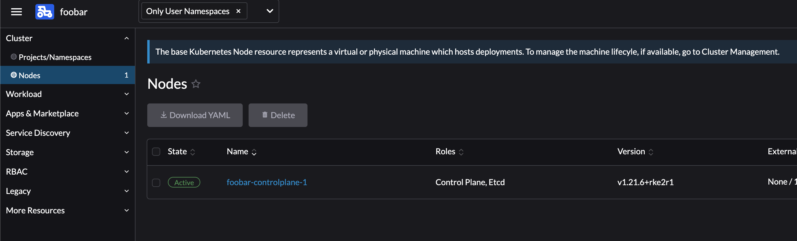 custom rke2 cluster is waiting to register · Issue #35408 · rancher/rancher · GitHub