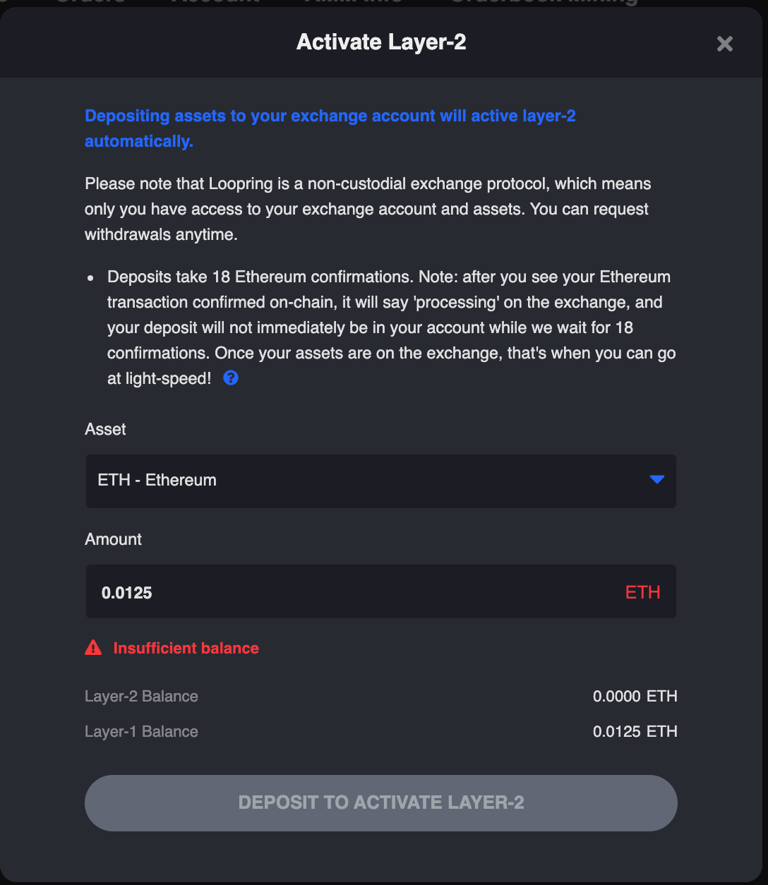 Insufficient balance, not sure what does this dapp wants · Issue #217 ... Insufficient balance, not sure what does this dapp wants · Issue #217 ...
