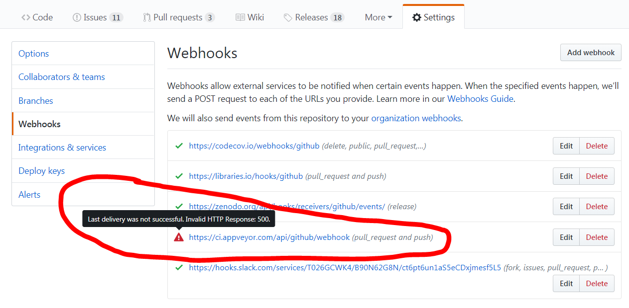 AppVeyor CI disconnected · Issue #365 · ropensci/drake · GitHub
