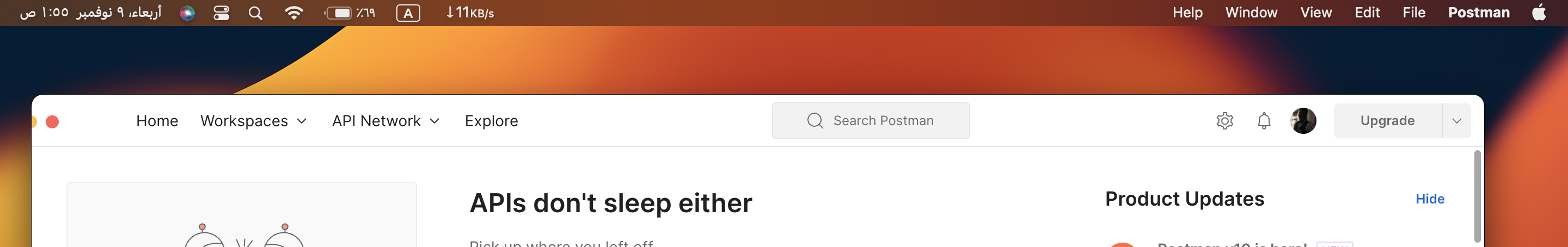 RTL MacOS issues · Issue #11434 · postmanlabs/postman-app-support · GitHub