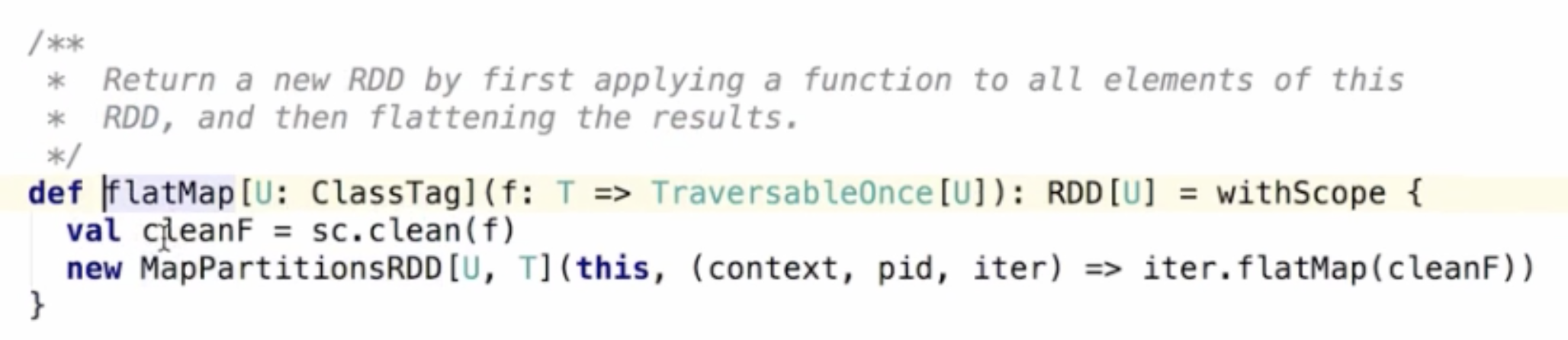 Spark---基础整理 · Issue #21 · AronChung/blog · GitHub