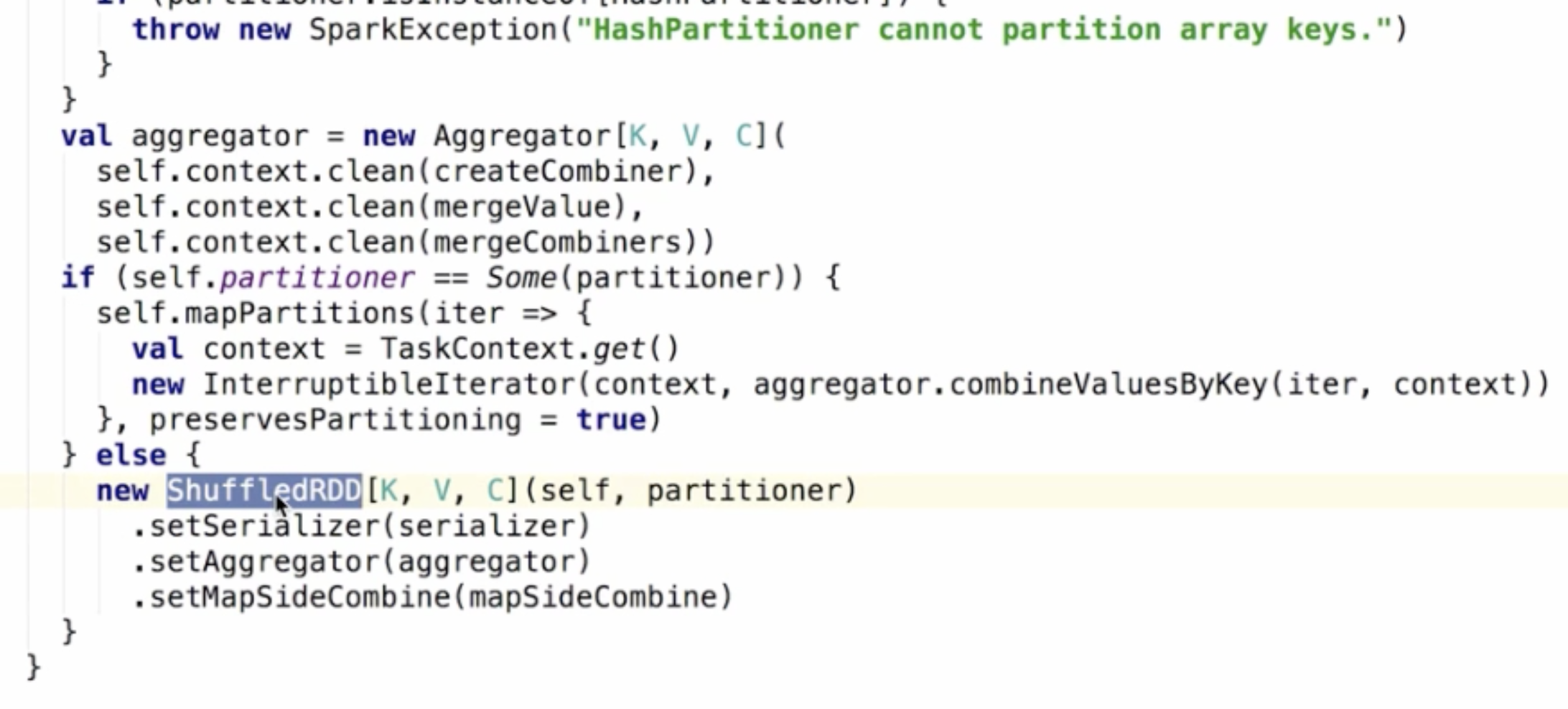 Spark---基础整理 · Issue #21 · AronChung/blog · GitHub