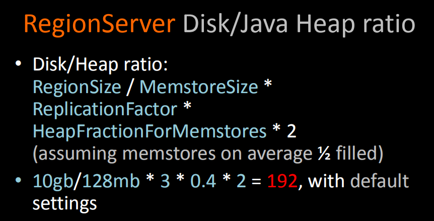 HBase---调优---常用参数（未完待续） · Issue #34 · AronChung/blog · GitHub