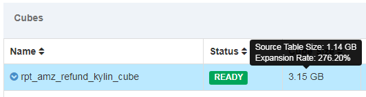 Kylin优化 --- Build Cube · Issue #2 · AronChung/blog · GitHub
