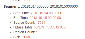 Kylin优化 --- Build Cube · Issue #2 · AronChung/blog · GitHub