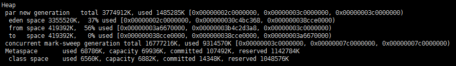 JVM---垃圾收集器 · Issue #9 · AronChung/blog · GitHub