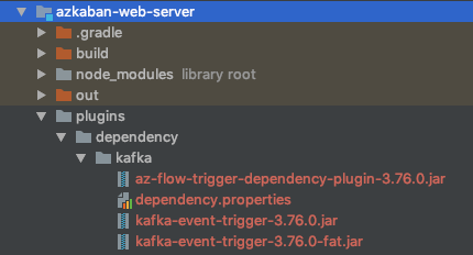 Azkaban3.76---Flow Trigger Schedule Plugin · Issue #80 · AronChung/blog ...