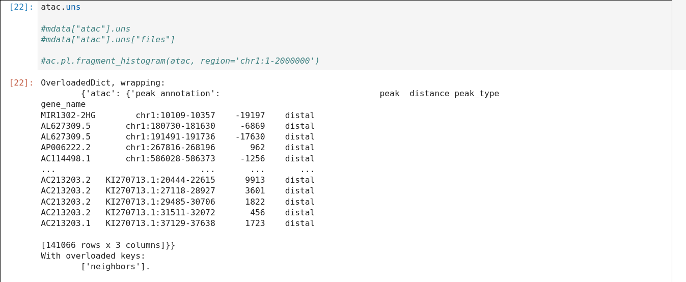 ATACseq+RNAseq Integration Tutorial Error Loading Data · Issue #63 · scverse/muon · GitHub