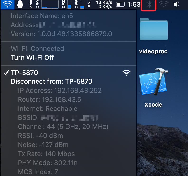 [Bug] When I use AirPods/AirPods Pro link with bluetooth, wi-fi signal break down · Issue #204 ...