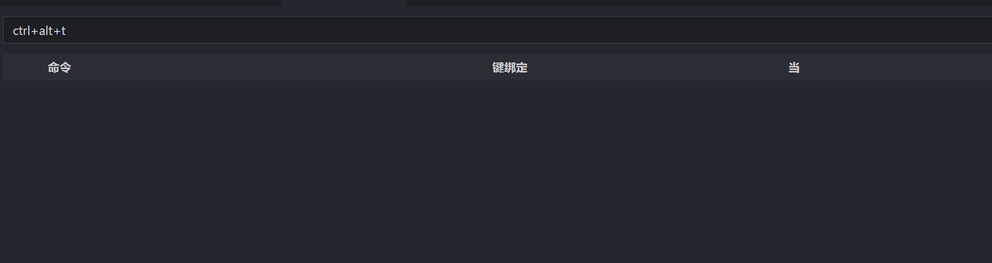 ctrl+alt+t没有了 · Issue #392 · OBKoro1/koro1FileHeader · GitHub