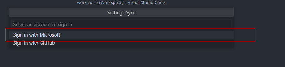 the account cannot be logged in · Issue #149889 · microsoft/vscode · GitHub