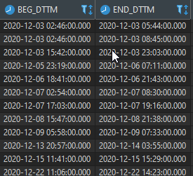 DBeaver Results Show Datetime but Changes on CSV export · Issue #17799 · dbeaver/dbeaver · GitHub