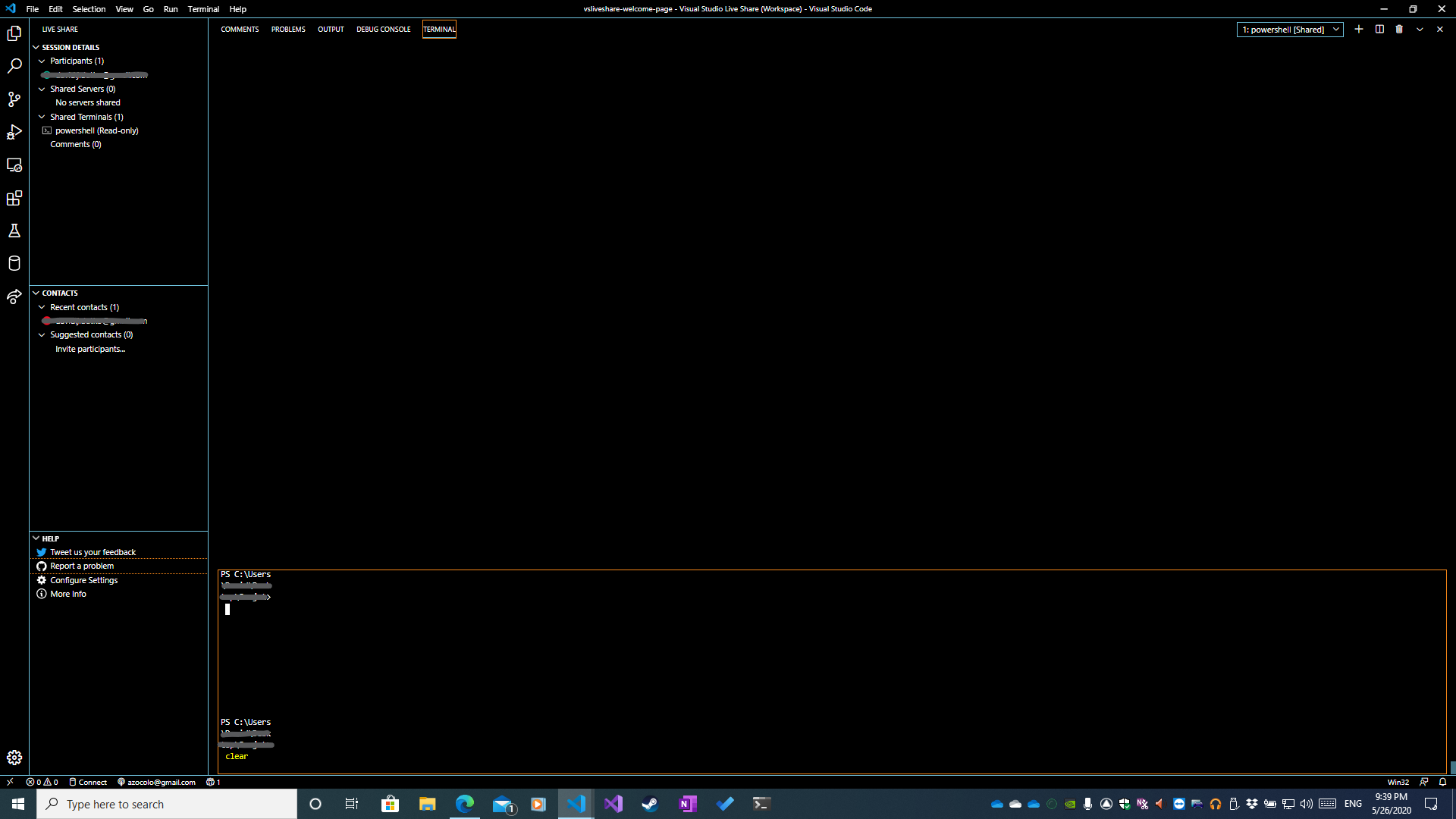 Terminal width bug · Issue #3571 · microsoft/live-share · GitHub