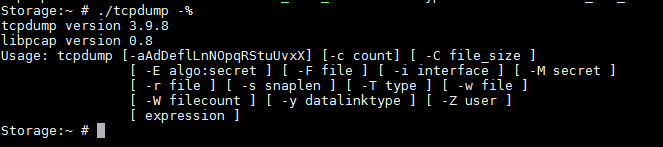 [Help]which version support to dump vlan tag · Issue #726 · the-tcpdump-group/tcpdump · GitHub