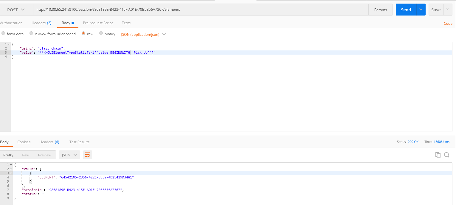 Locating files with Xpath takes a long time · Issue #785 · facebookarchive/WebDriverAgent · GitHub