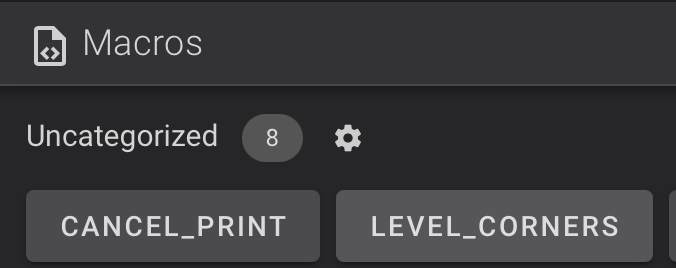 The new feature for displaying an alias for a macro doesn't work ...