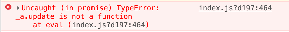 ElSelect: popper.value.update is not a function error · Issue #799 · element-plus/element-plus ...